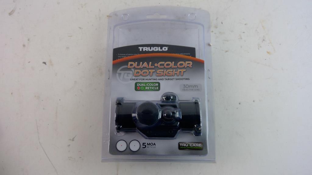 Truglo Dual Color Dot Sight | Property Room