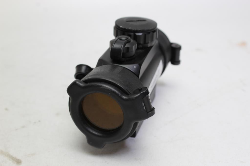 Truglo Tactical Red Dot Dual Color Single Reticle | Property Room