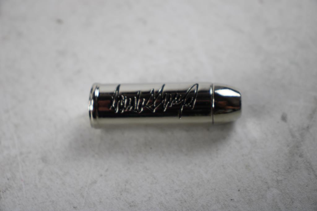 Trump 45 "Come And Take It" Collectible Bullet | Property Room