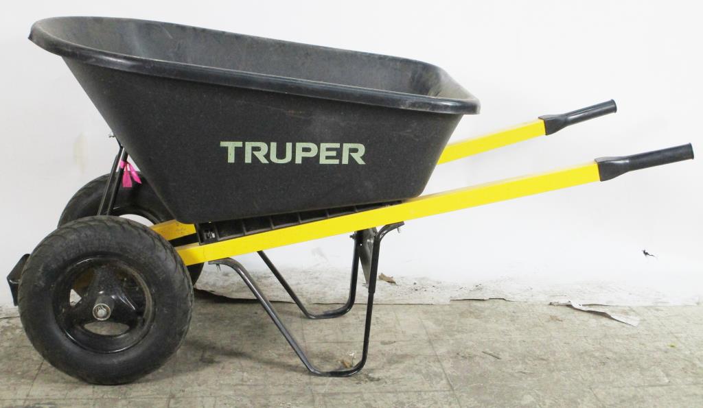 Truper Wheel Barrow | Property Room