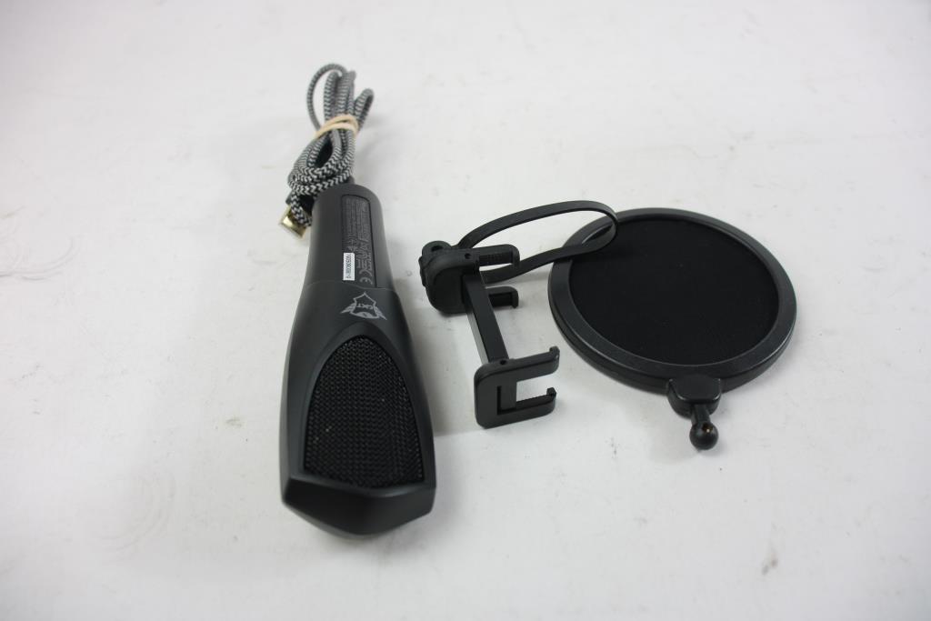 Trust GXT 232 Mantis Microphone | Property Room