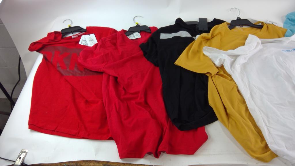 Truth+Theory Shirt And More, 3+ Pieces | Property Room