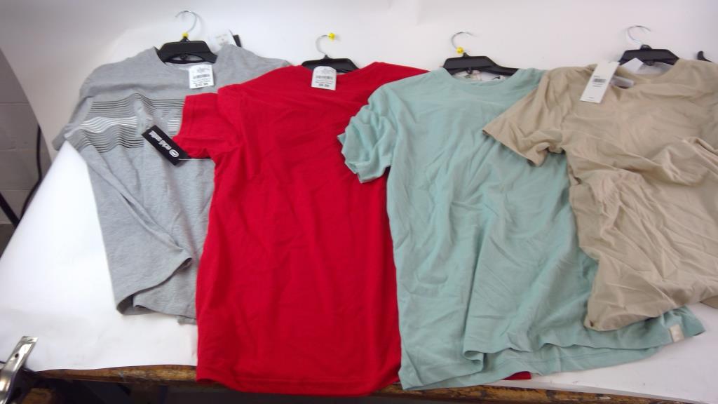 Truth+Theory Shirt And More, 3+ Pieces | Property Room