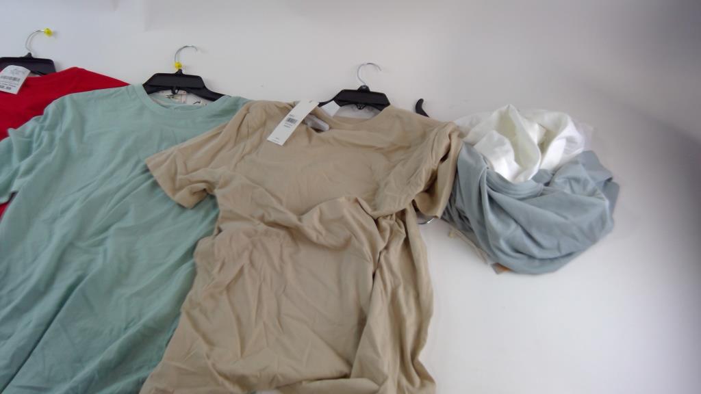 Truth+Theory Shirt And More, 3+ Pieces | Property Room