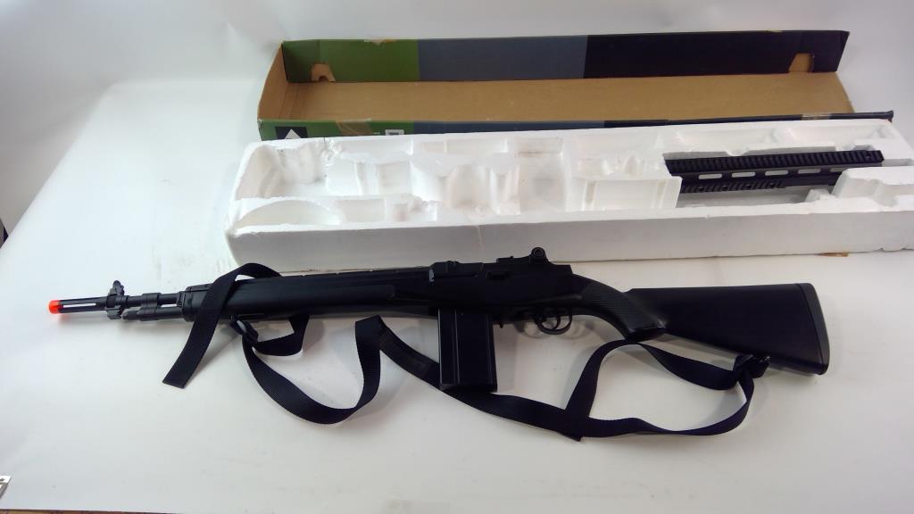 Tsosport Sdm100 Sniper Rifle | Property Room