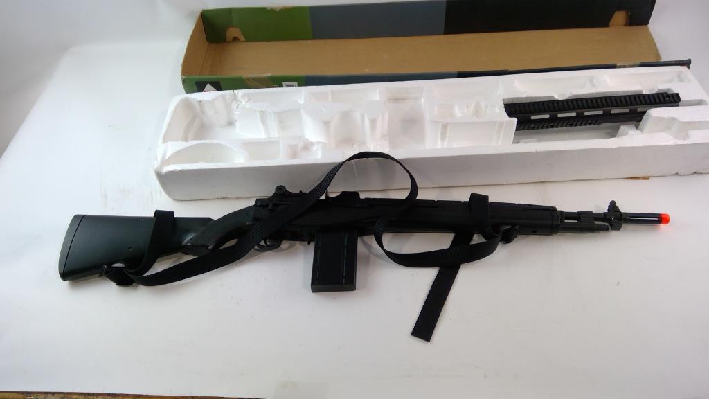 Tsosport Sdm100 Sniper Rifle | Property Room