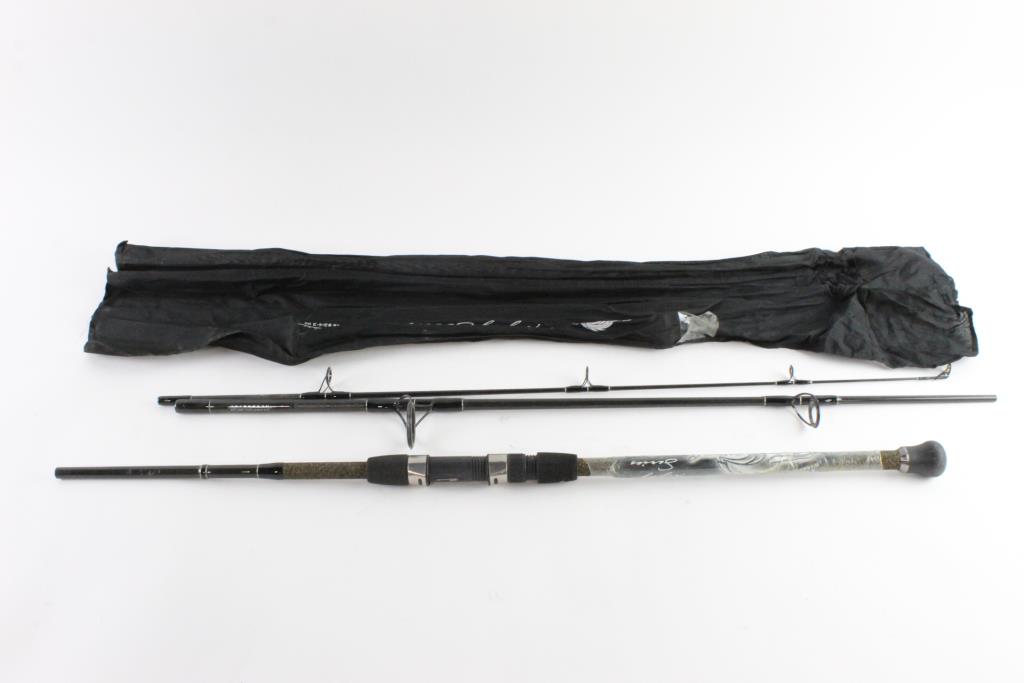 Tsunami Awesome Power Surf Rod | Property Room