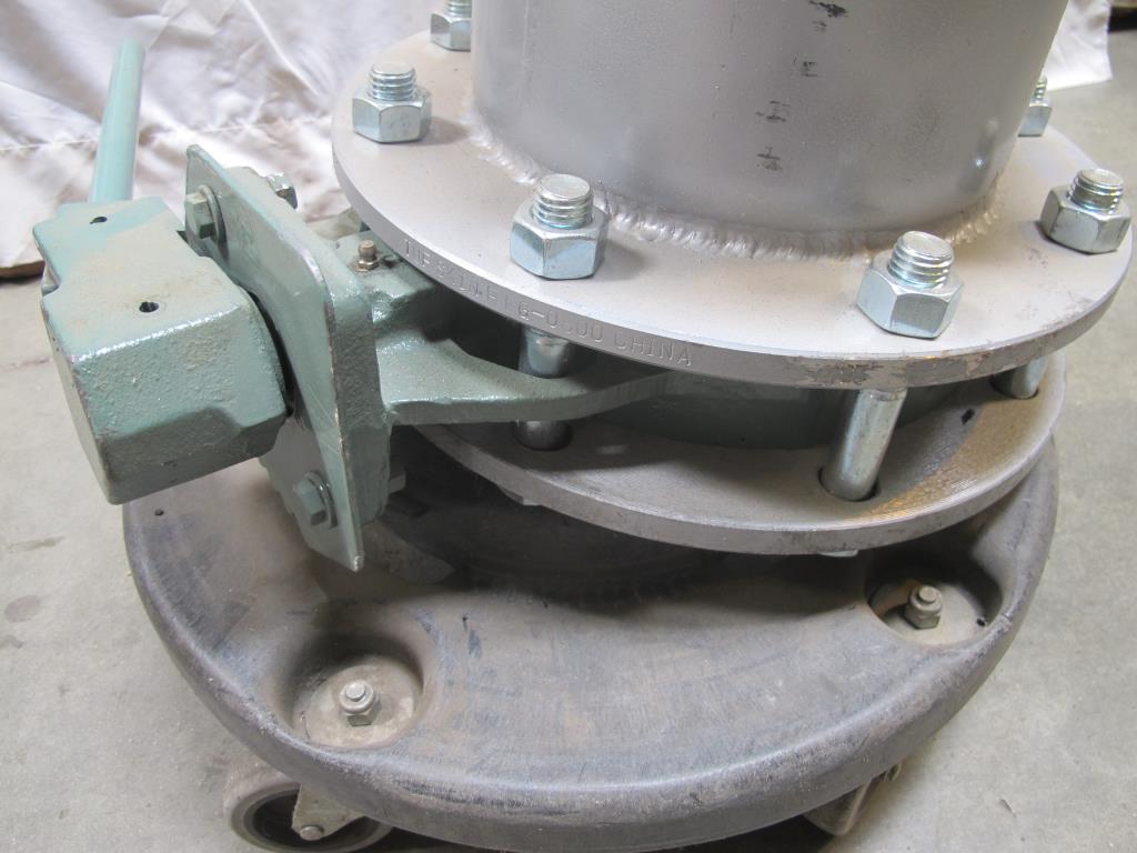 Tuf Skin 8 Inch Irrigation Valve | Property Room