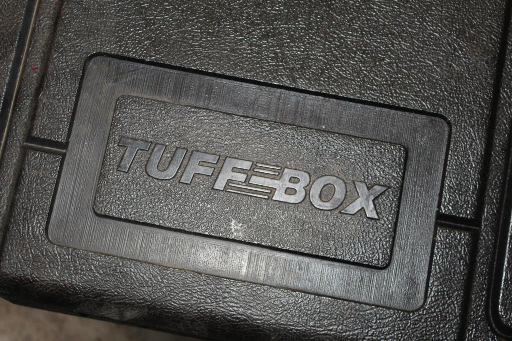 TuffBox Double Ended Tool Chest | Property Room