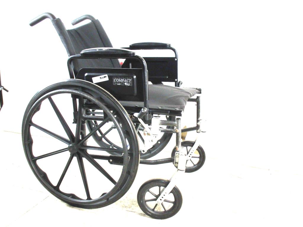Tuffcare Wheelchair | Property Room