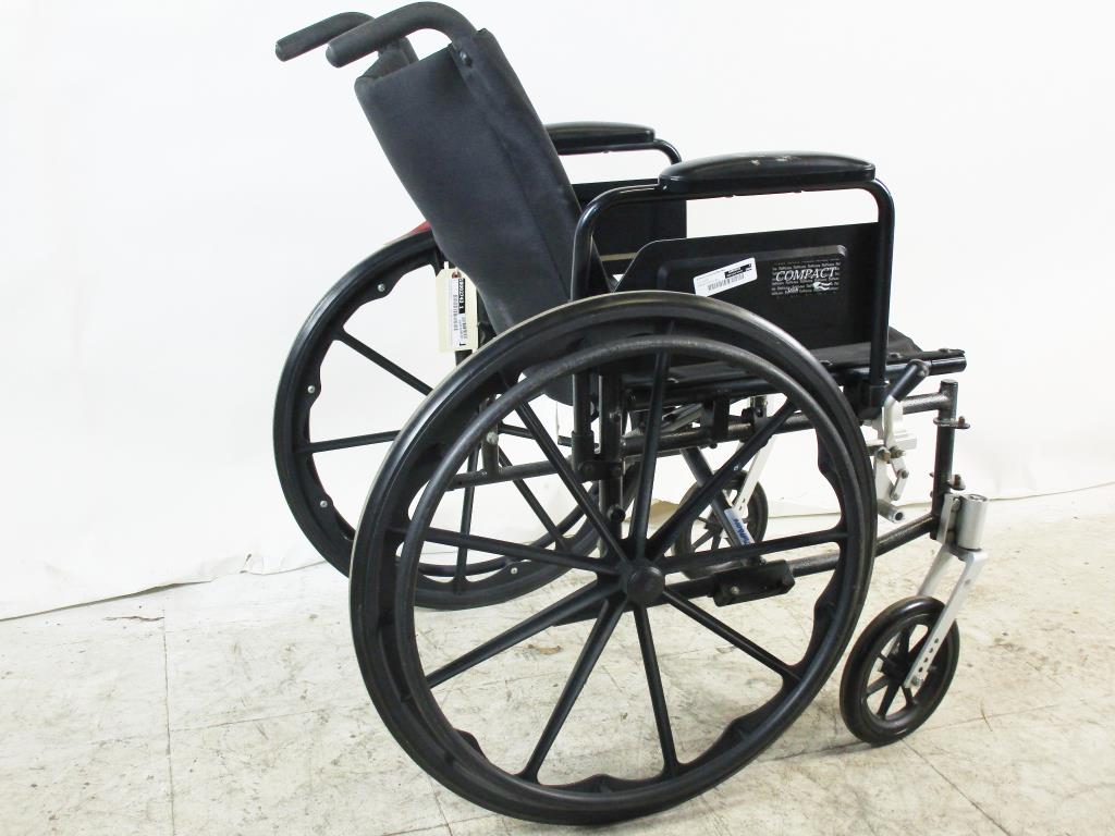 Tuffcare Wheelchair | Property Room