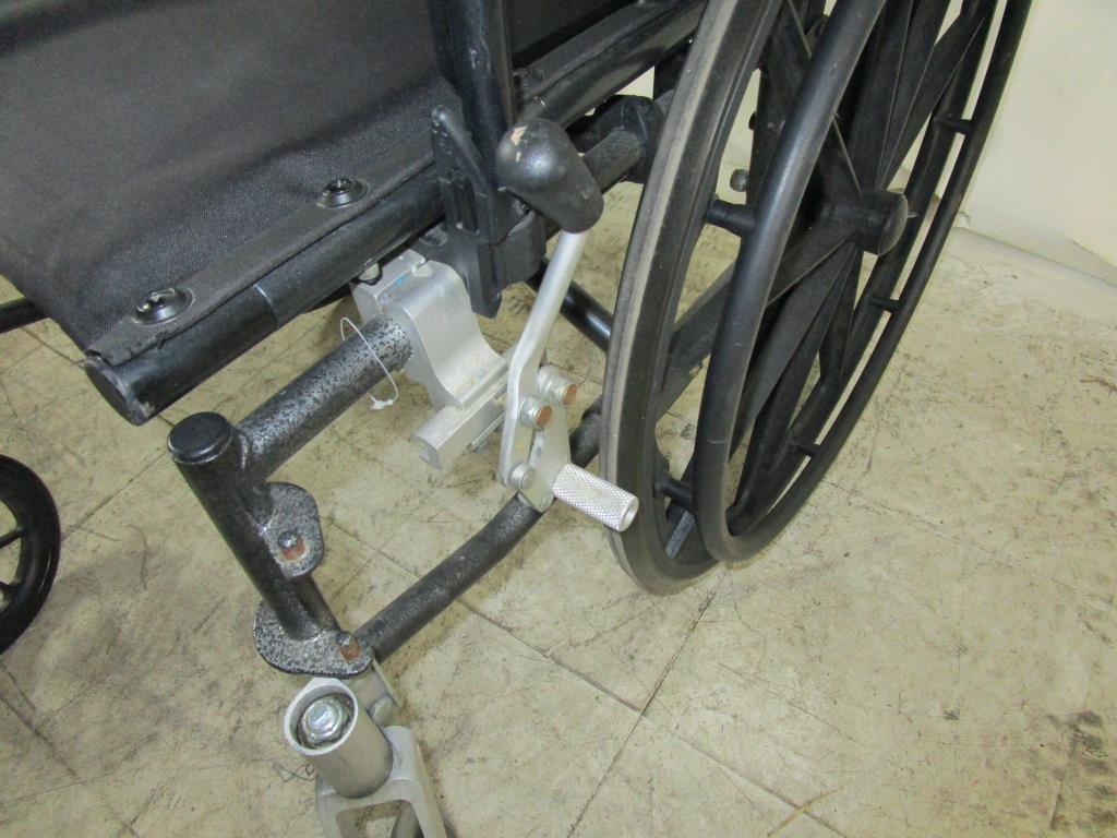 Tuffcare Wheelchair | Property Room