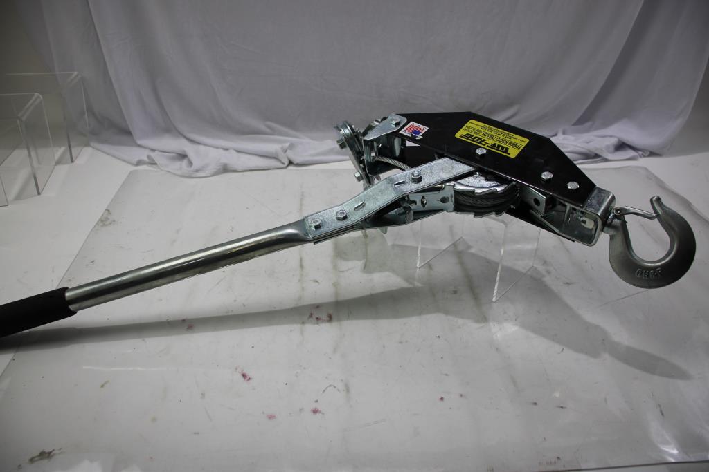 Tuf-Tug Hoist/puller | Property Room