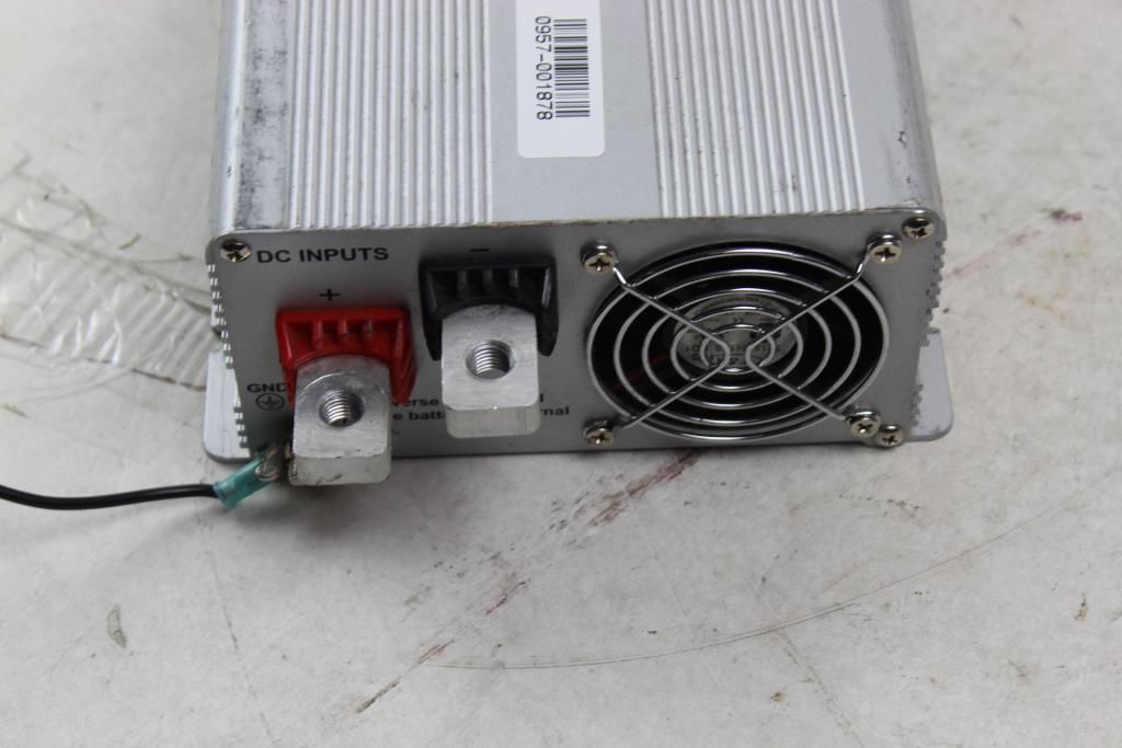 Tundra E2000 Power Inverter | Property Room