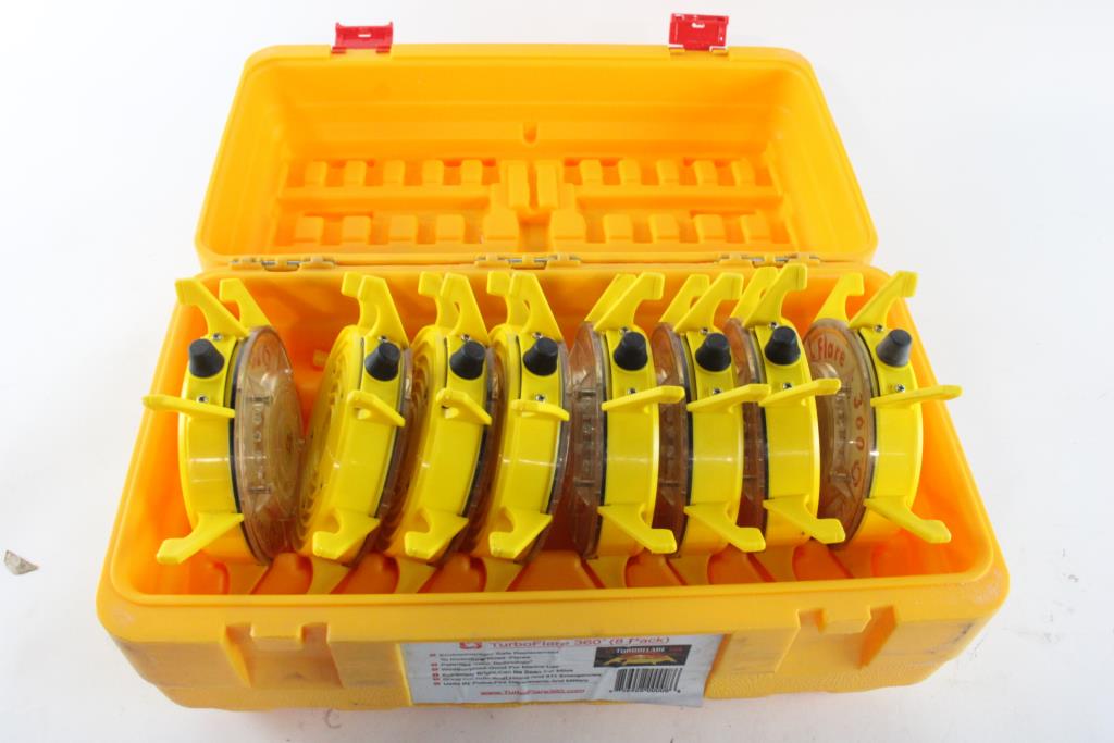 Turboflare 360, 8 Pack | Property Room