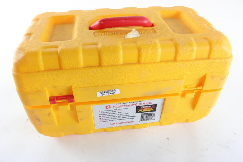 Turboflare 360, 8 Pack | Property Room