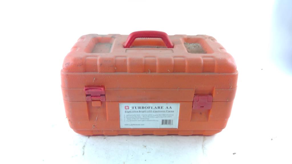 Turboflare AA LED Electronic FLares | Property Room