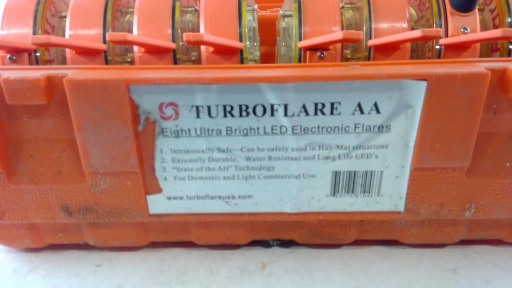 Turboflare AA LED Electronic FLares | Property Room