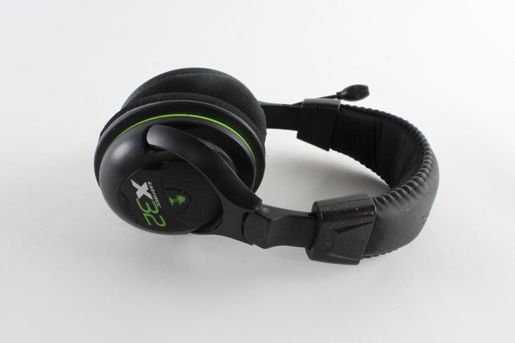 Turtle Beach Ear Force X32 Gaming Headset | Property Room