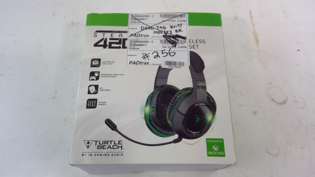 Turtle Beach Stealth 420x Premium Wireless Gaming Headset | Property Room