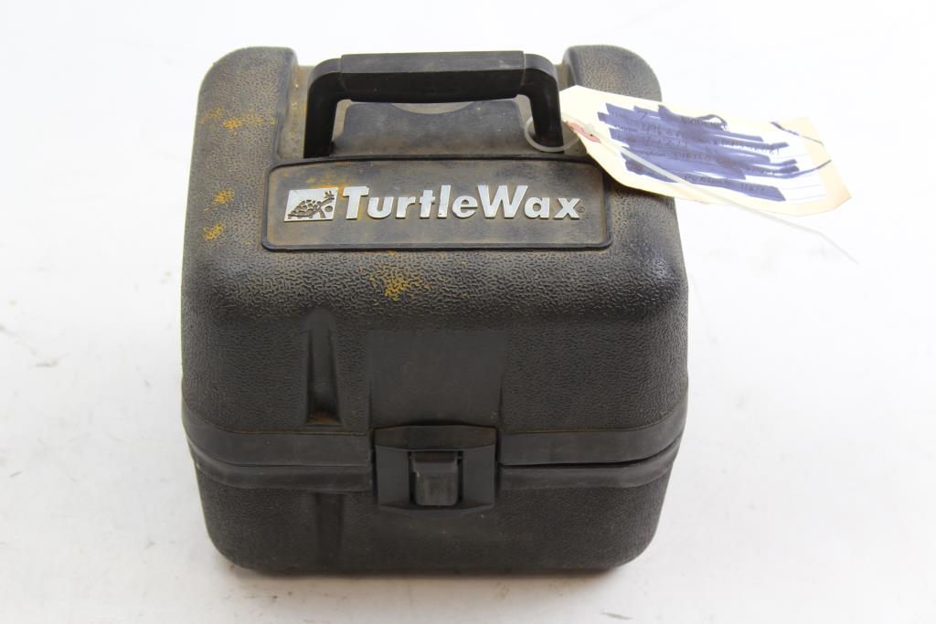 Turtle Wax Waxer/Polisher | Property Room