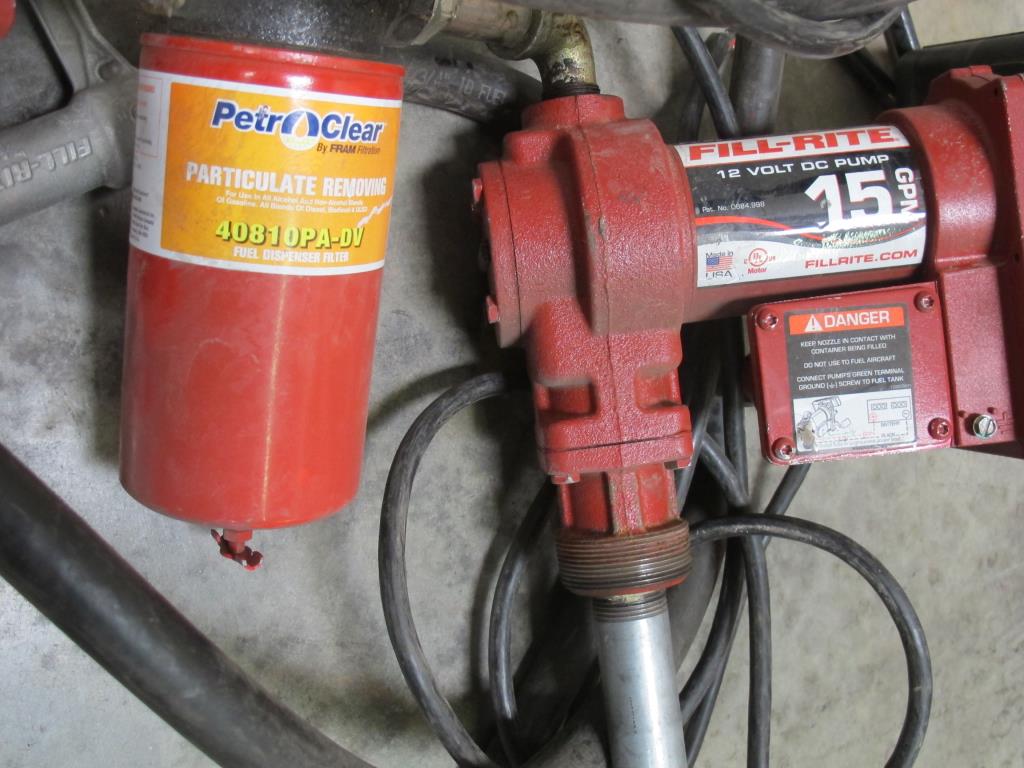 Tuthill Fill-rite Fr1200G Pump | Property Room