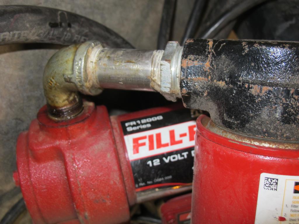 Tuthill Fill-rite Fr1200G Pump | Property Room