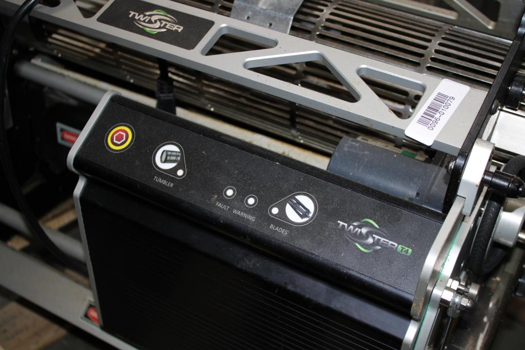 Twister T4 Trimmer Machine | Property Room