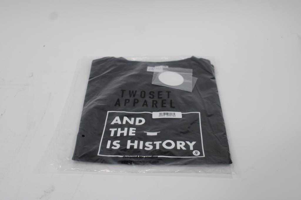 Two Set Appareal Shirt, Size S | Property Room