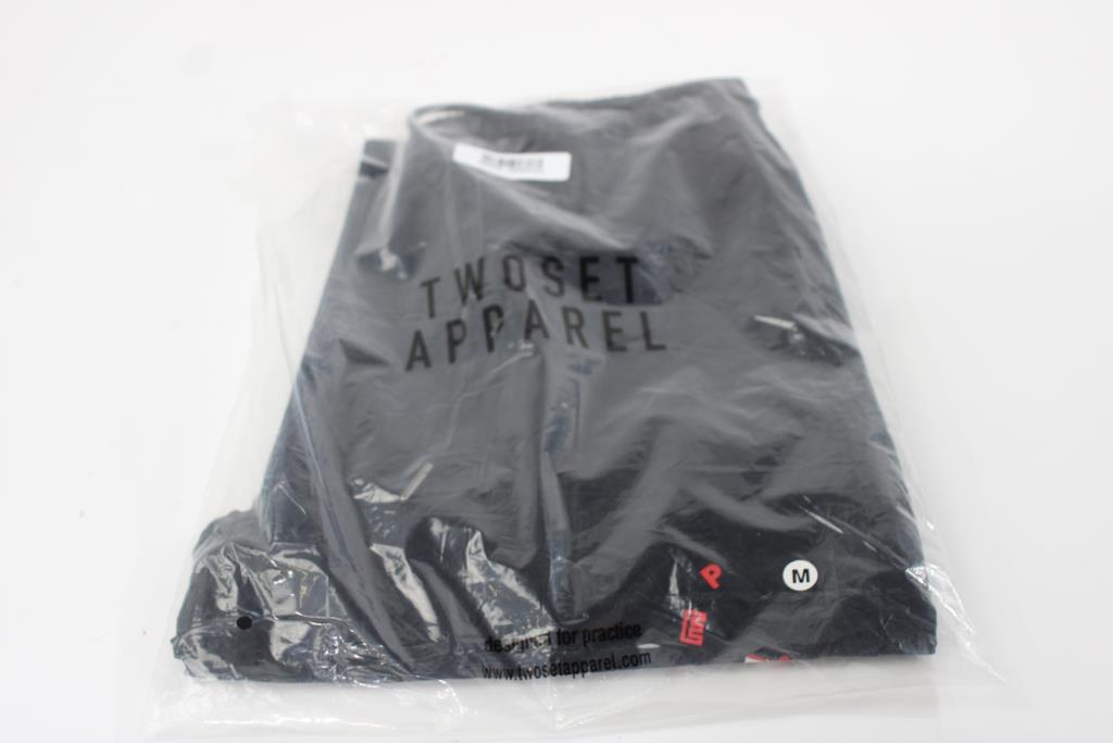 Two Set Apparel Joggers, Size M | Property Room