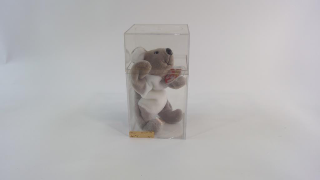 TY Mel The Koala Bear Beanie Baby, Retired | Property Room