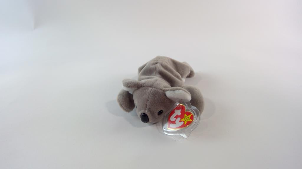 TY Mel The Koala Bear Beanie Baby, Retired | Property Room
