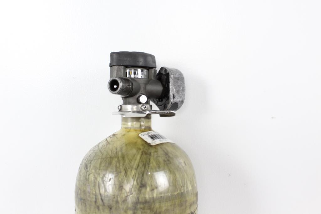 Tyco/Scott 200970-01 SCBA Air Tank | Property Room