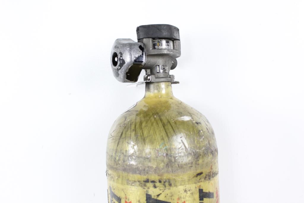 Tyco/Scott 200970-1 SCBA Air Tanks, 72 | Property Room