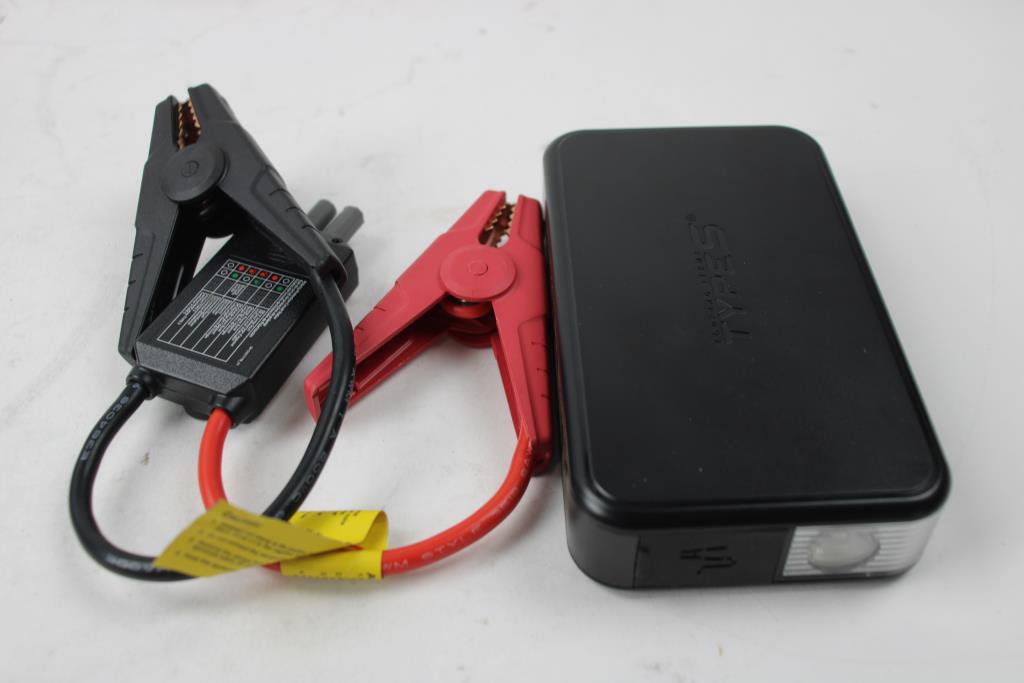TypeS Jump Starter & Power Bank | Property Room
