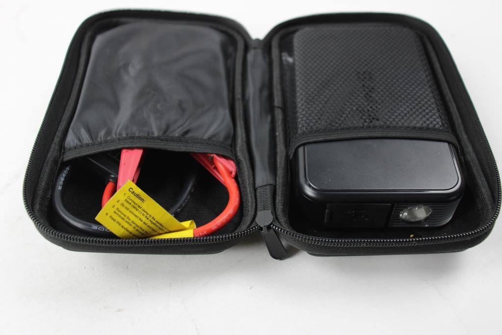 TypeS Jump Starter & Power Bank | Property Room