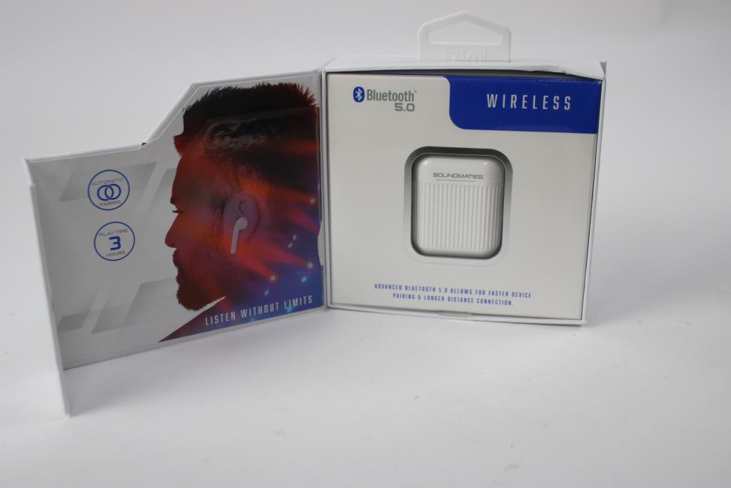 Tzumi Soundmates, Earbuds | Property Room