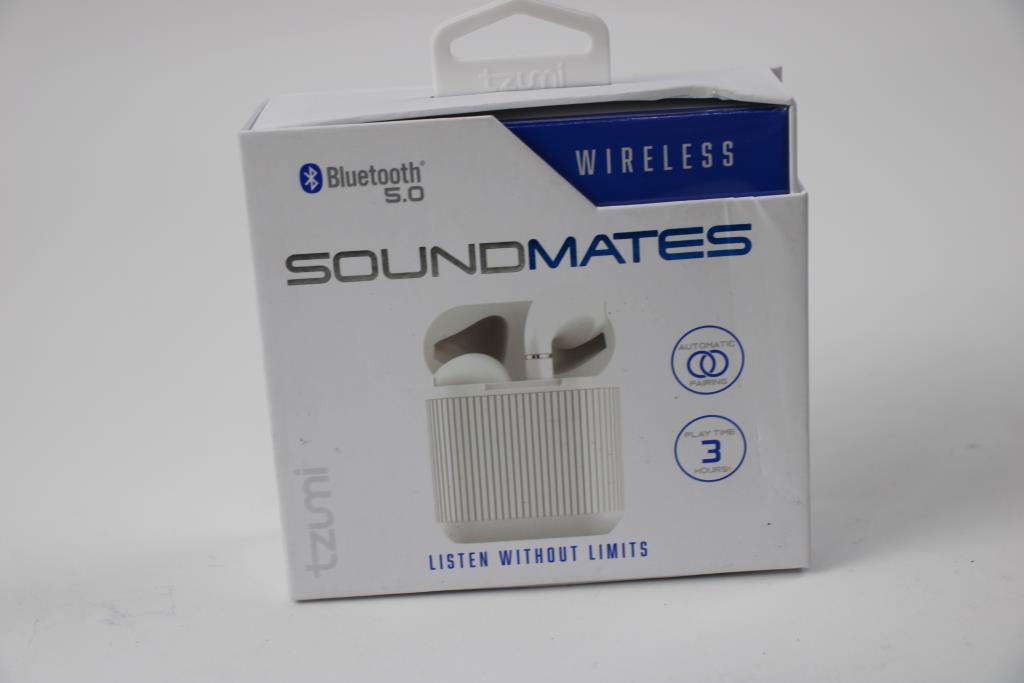 Tzumi Soundmates, Earbuds | Property Room