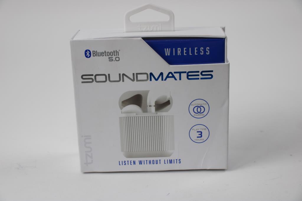 Tzumi Soundmates, Earbuds | Property Room