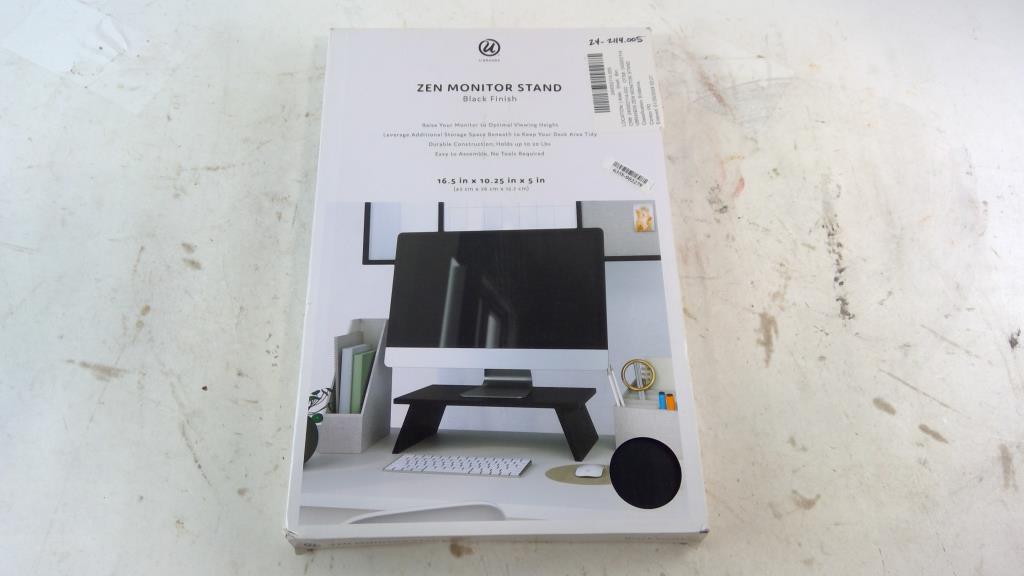 Ubrands Zen Monitor Stand | Property Room