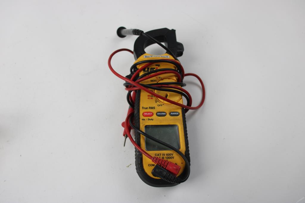 UEI Test Instruments | Property Room
