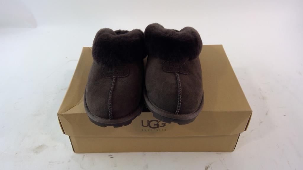 Ugg Brown Womans Shoes, Size 7.5 | Property Room