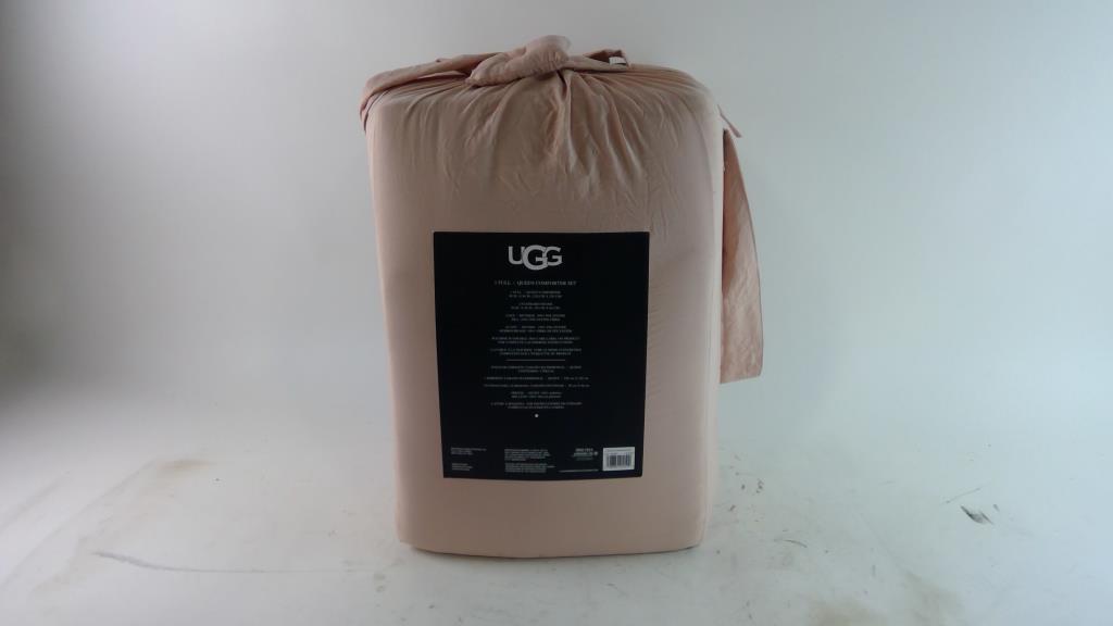 UGG Devon Full/Queen Comforter Set | Property Room