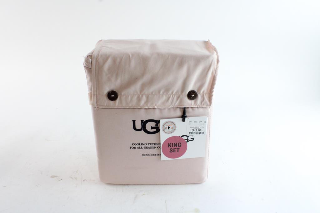 Ugg King Sheet Set | Property Room
