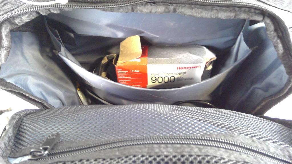 Uline Backpack And More 10+ Pieces | Property Room
