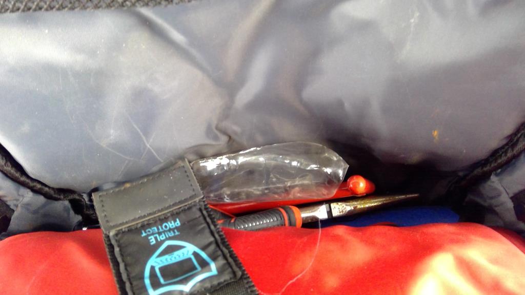 Uline Backpack And More 10+ Pieces | Property Room