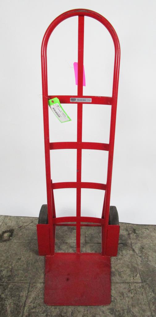 Uline Red Dolly | Property Room