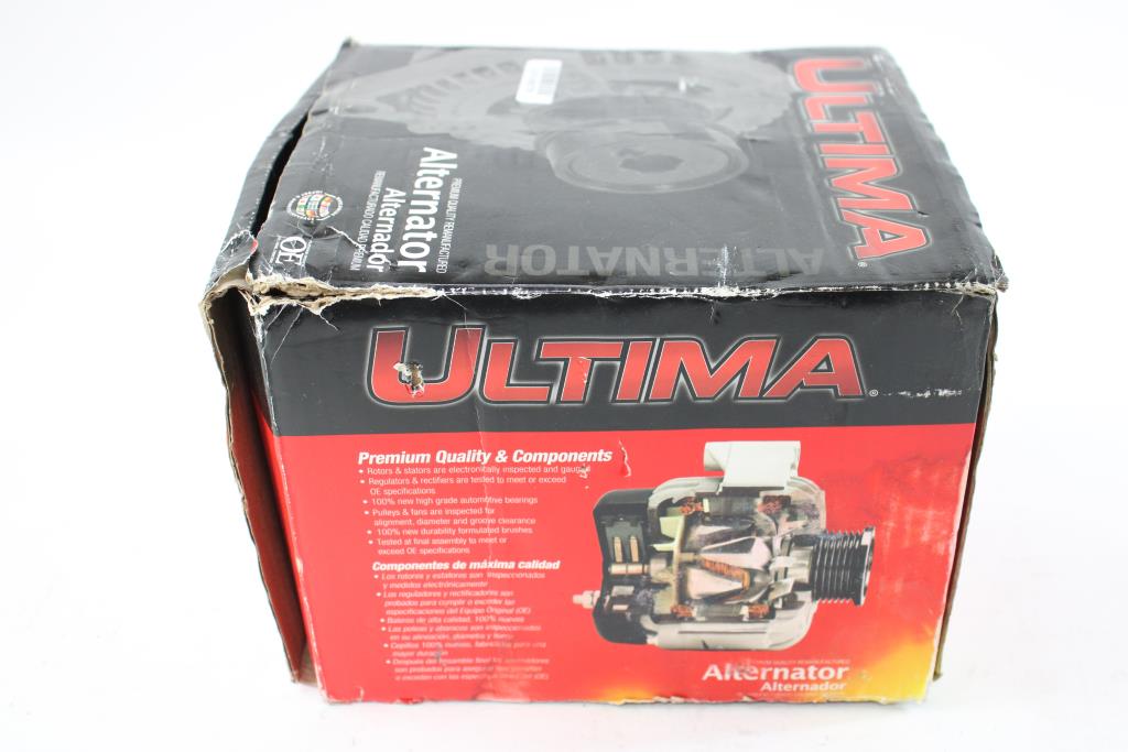 Ultima 90 Amp Alternator | Property Room