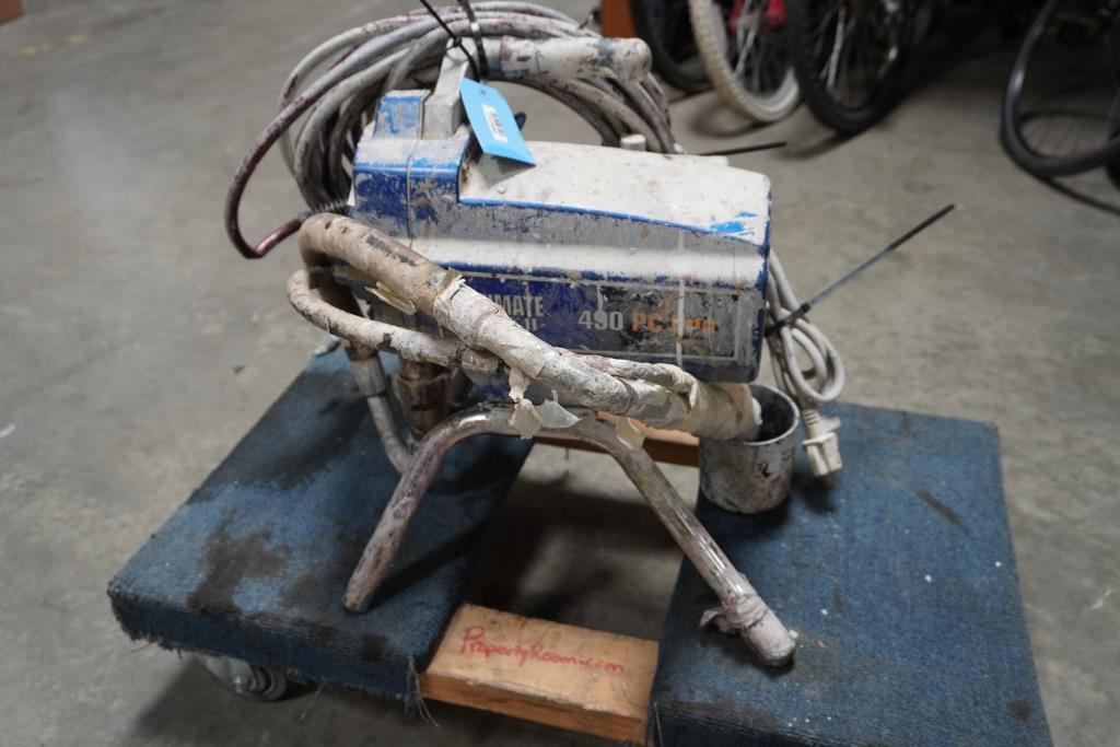 Ultimate Mix II Paint Sprayer | Property Room