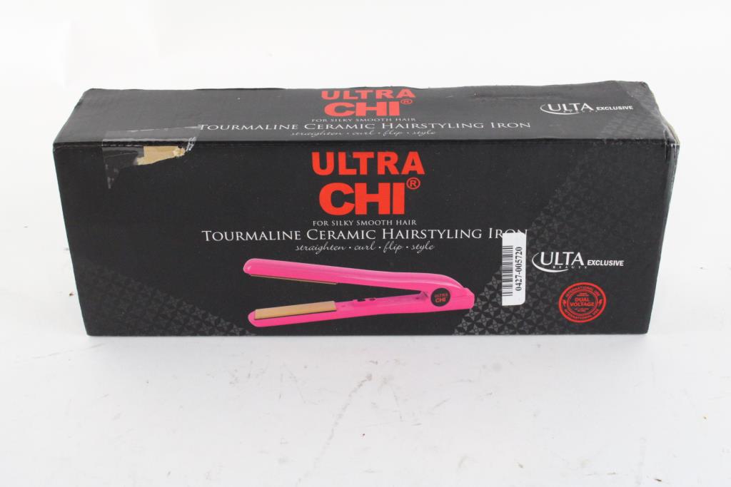 Ultra Chi Hair Straightner | Property Room